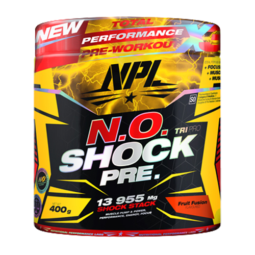 NPL - All Star Nutrition