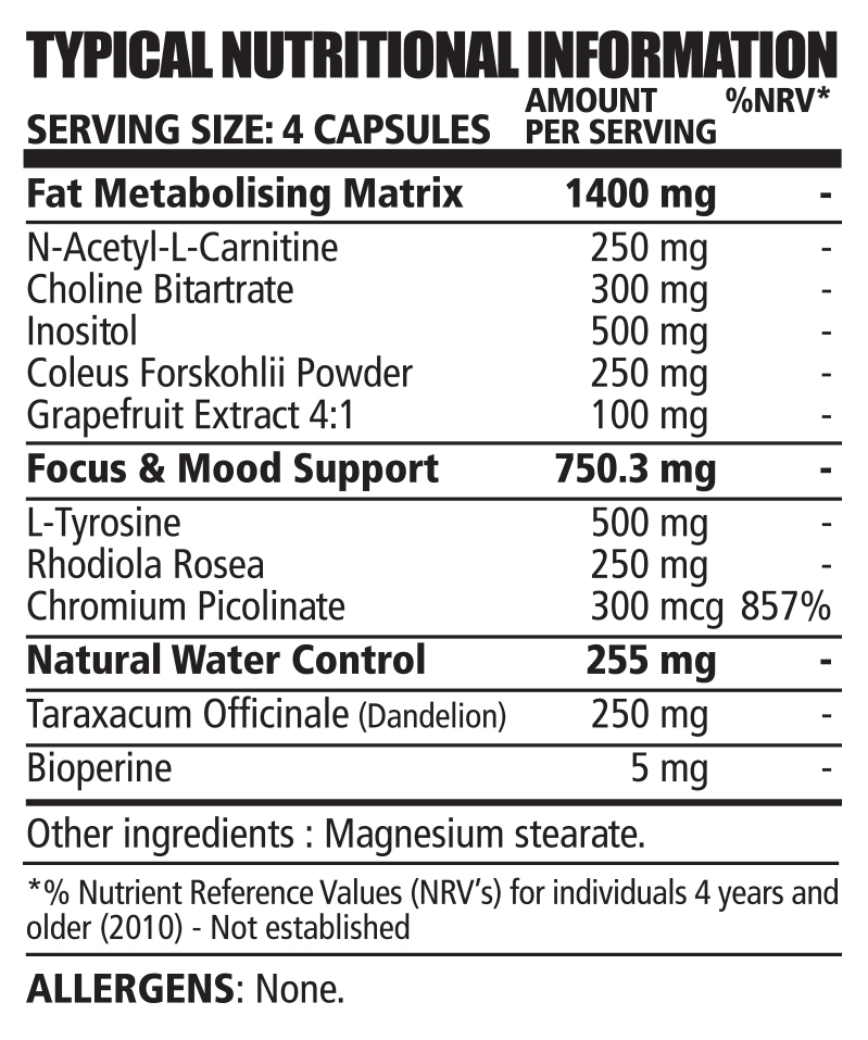 NPL Shape and Tone - All Star Nutrition