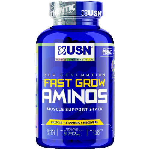 USN Fast Grow Aminos - All Star Nutrition